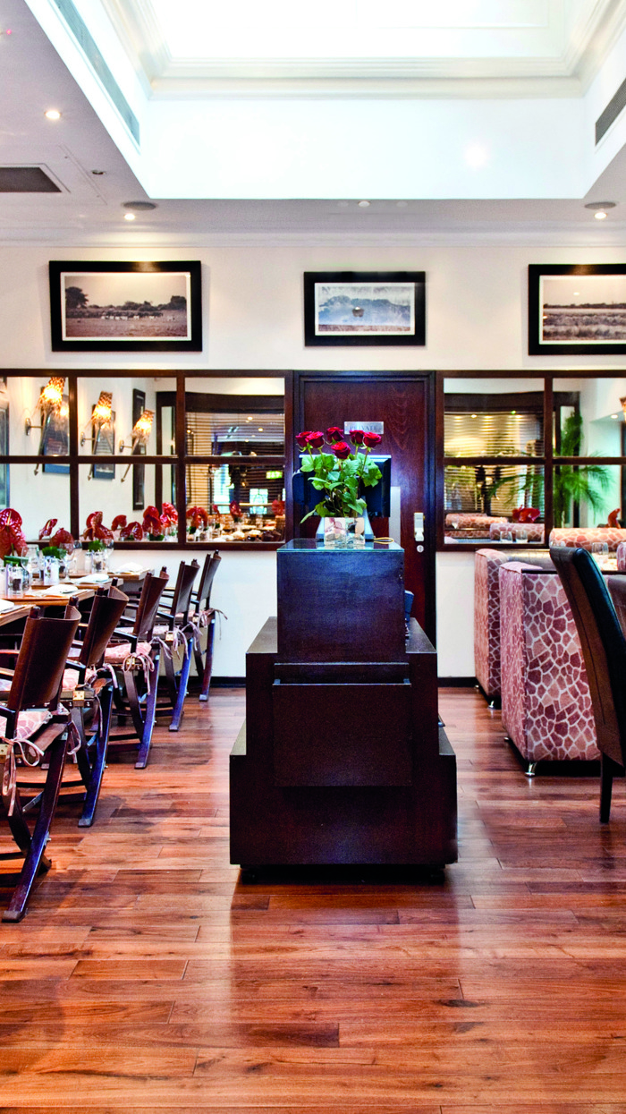 Official gift vouchers for bbar | South African-inspired restaurant and ...